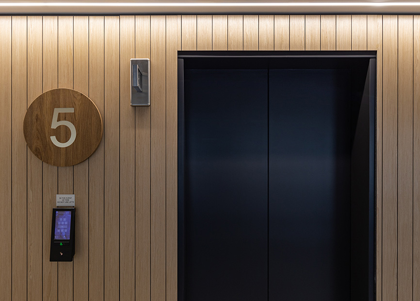 ACT Government (COB2) Fitouts – AMC Architecture