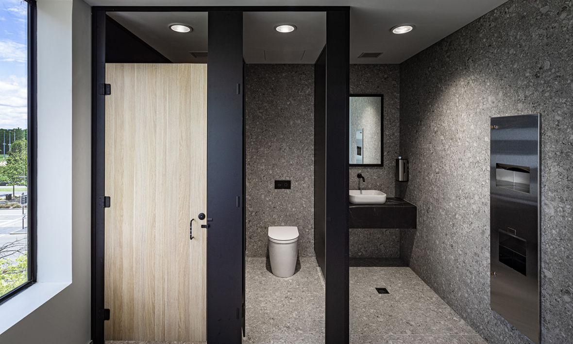 ACT Government (COB2) Fitouts – AMC Architecture