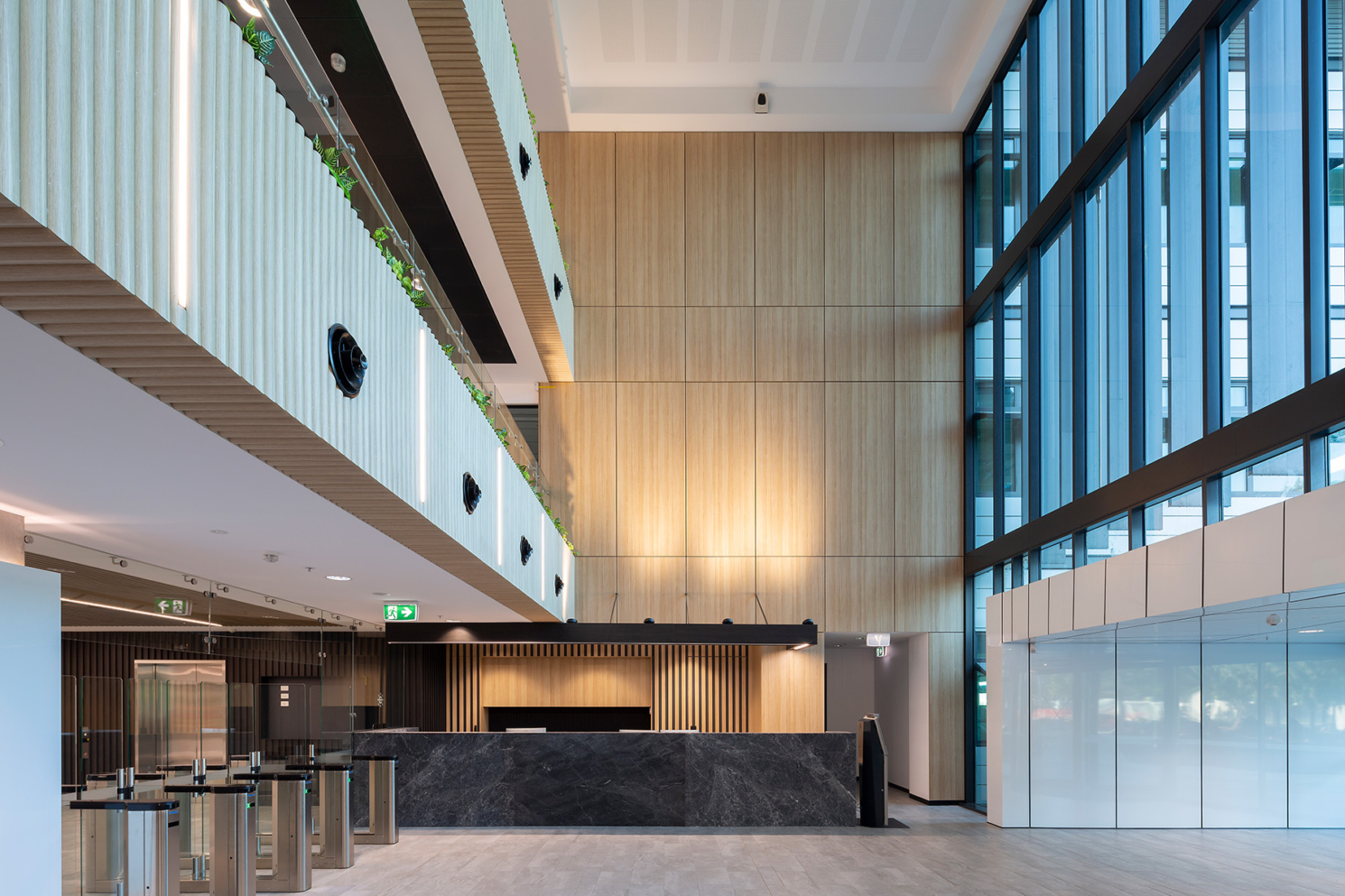 Commonwealth Department Fitout – AMC Architecture
