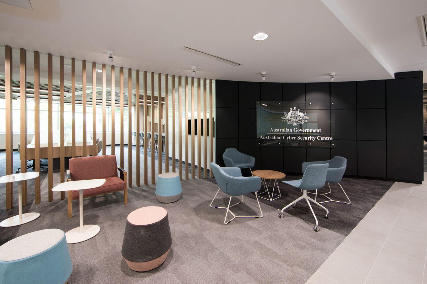 Australian Cyber Security Centre – AMC Architecture
