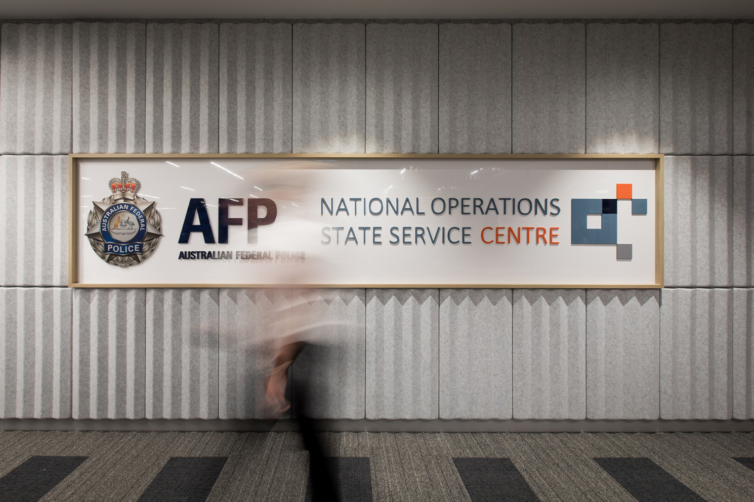 AFP National Operations Service State Centre – AMC Architecture