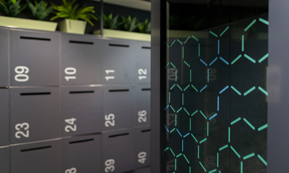 CSIRO Data61 Fitout – AMC Architecture