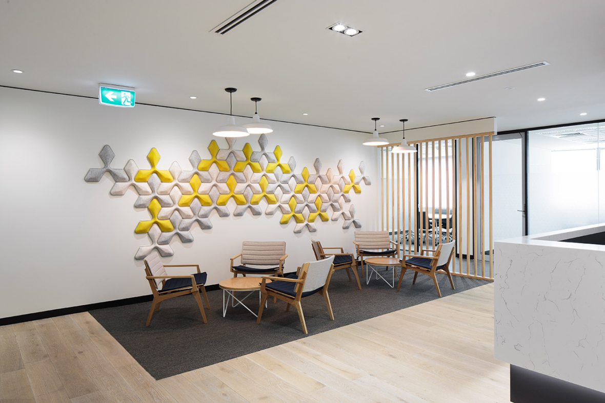 MGI | Joyce Dickson Fitout – AMC Architecture