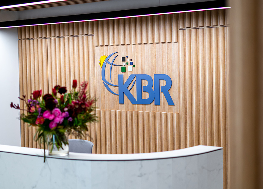 KBR Fitout – AMC Architecture