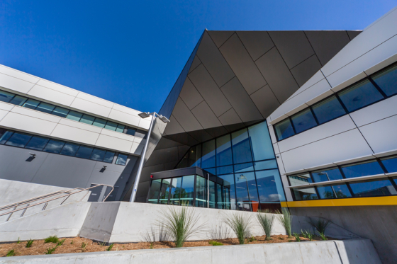 Defence Contractor Headquarters – AMC Architecture