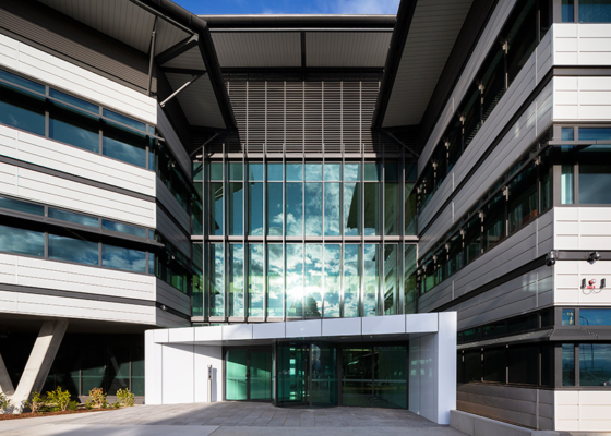 Fairbairn Commercial Precinct – AMC Architecture