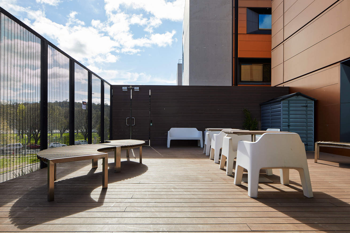 Paediatric High Care Ward – AMC Architecture