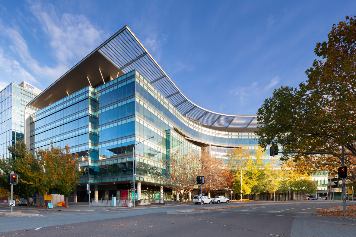 7 London Circuit Refurbishment – AMC Architecture