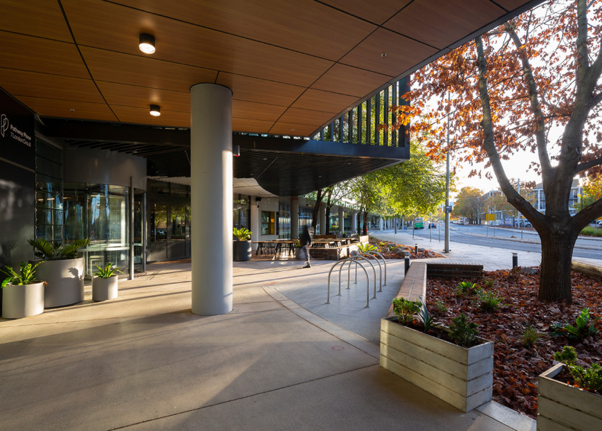 7 London Circuit Refurbishment – AMC Architecture