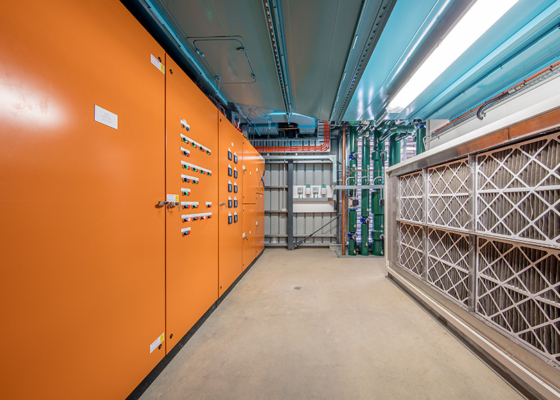 Craig Building Refurbishment & Integrated Fitout For CECS – AMC ...
