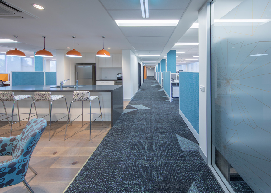 Craig Building Refurbishment & Integrated Fitout For CECS – AMC ...