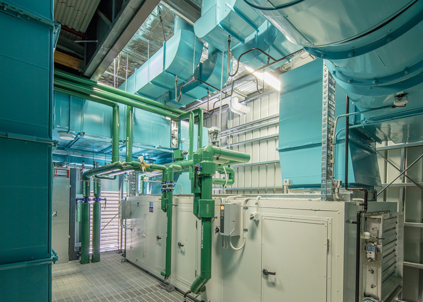 Craig Building Refurbishment & Integrated Fitout For CECS – AMC ...