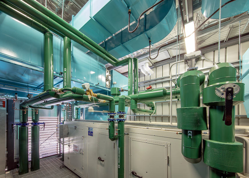 Craig Building Refurbishment & Integrated Fitout For CECS – AMC ...