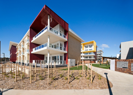 Eclipse – AMC Architecture