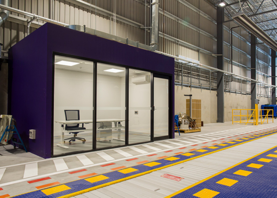 Motor Vehicle Inspection Station – AMC Architecture