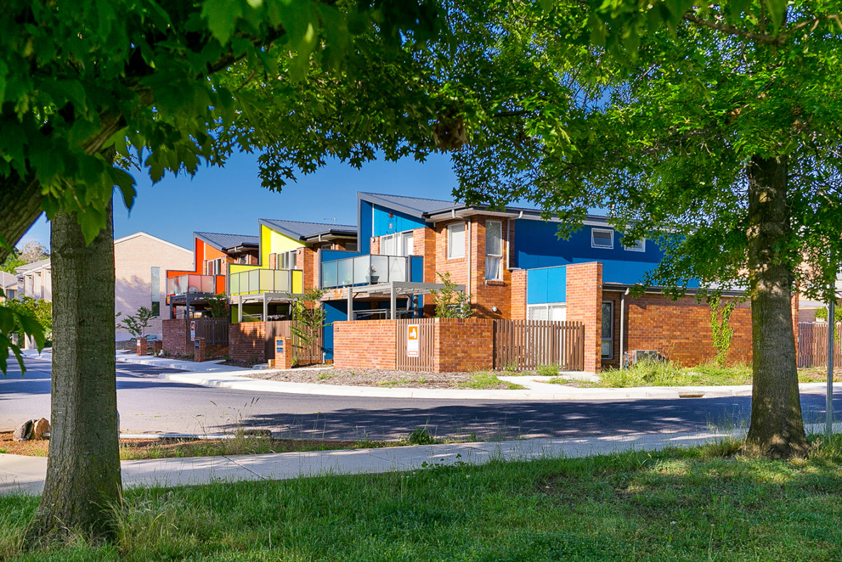 Project Independence – AMC Architecture