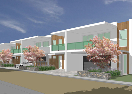 Watson Residential Subdivision – AMC Architecture