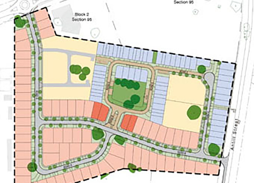 Watson Residential Subdivision – AMC Architecture