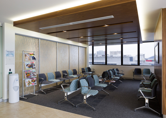 Woden Specialists Medical Centre – AMC Architecture