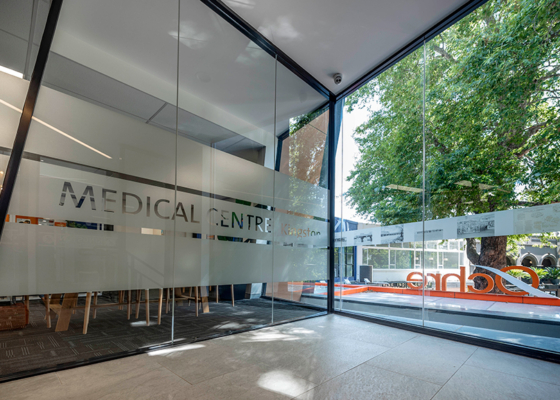 Green Square Centre Arcade Refurbishment – AMC Architecture