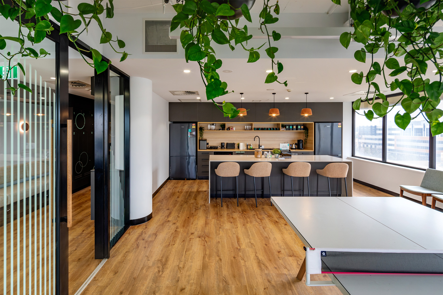 Pursuit Technology Fitout – AMC Architecture