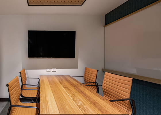 Pursuit Technology Fitout – AMC Architecture